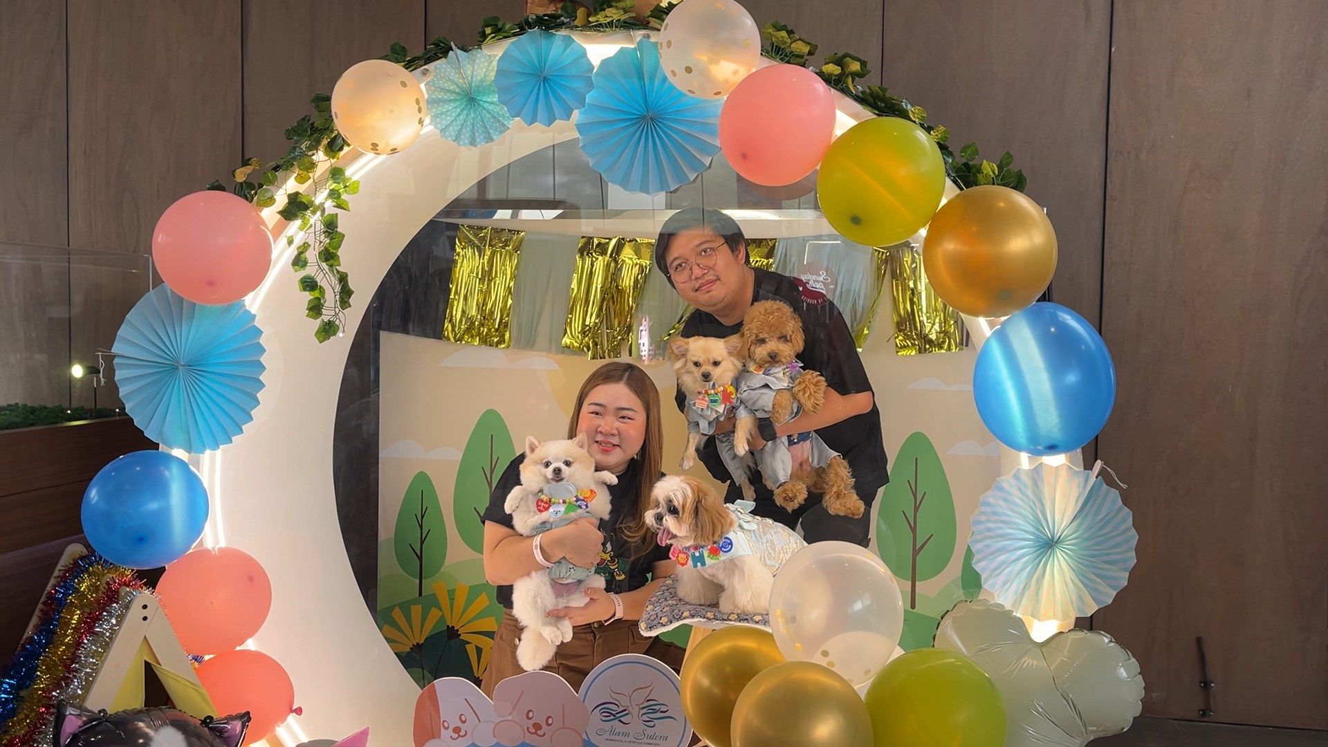 EleVee at Dog Fest New Year Party 2025 | Elevee