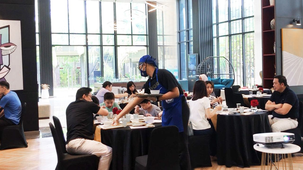EleVee Japanese Delight Private Lunch Enthusiasm | Elevee