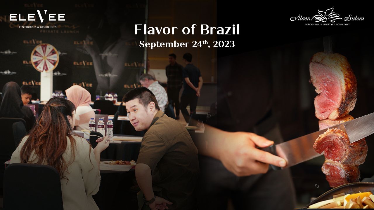 Flavor of Brazil | Elevee