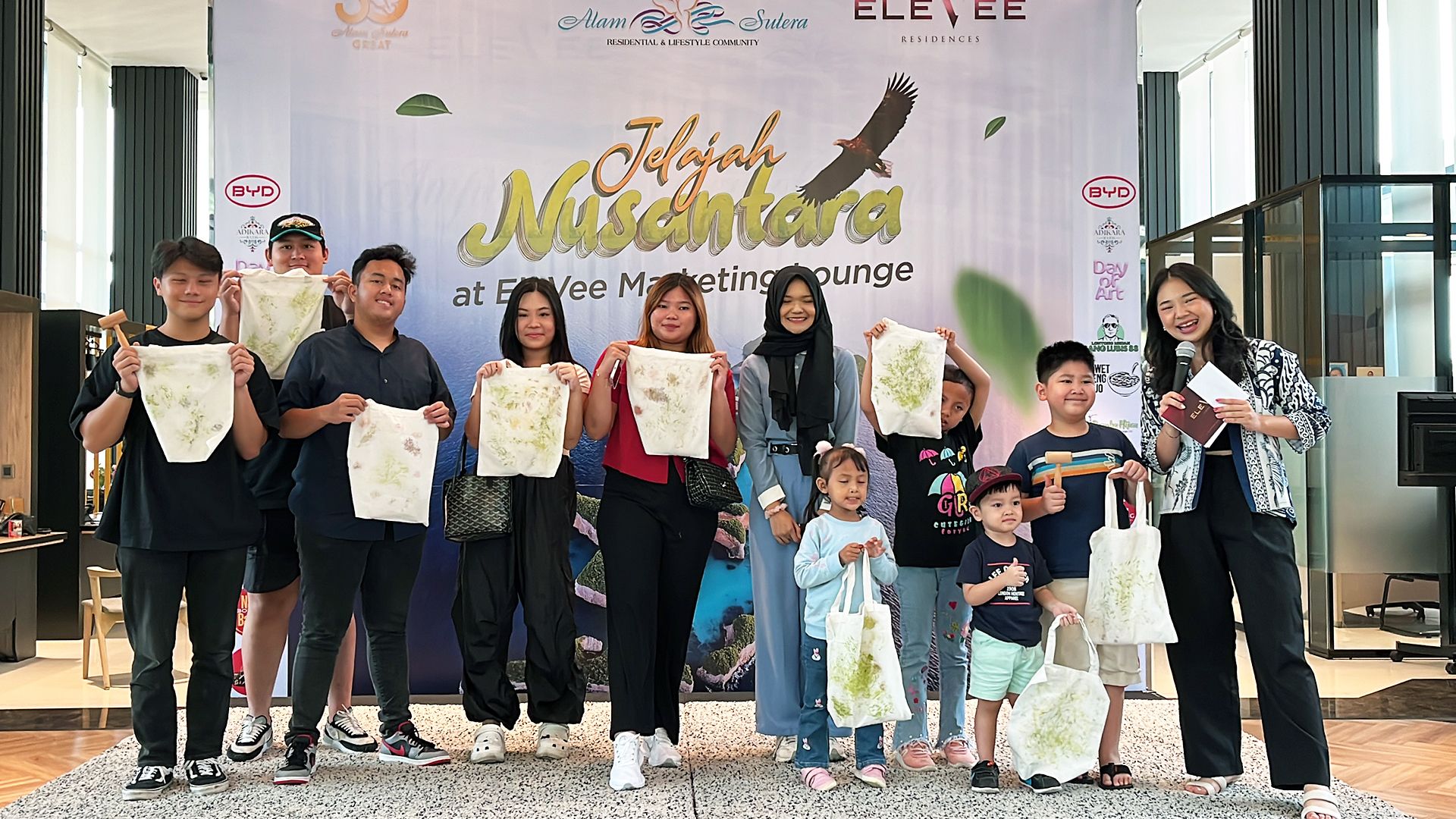 JELAJAH NUSANTARA | Elevee