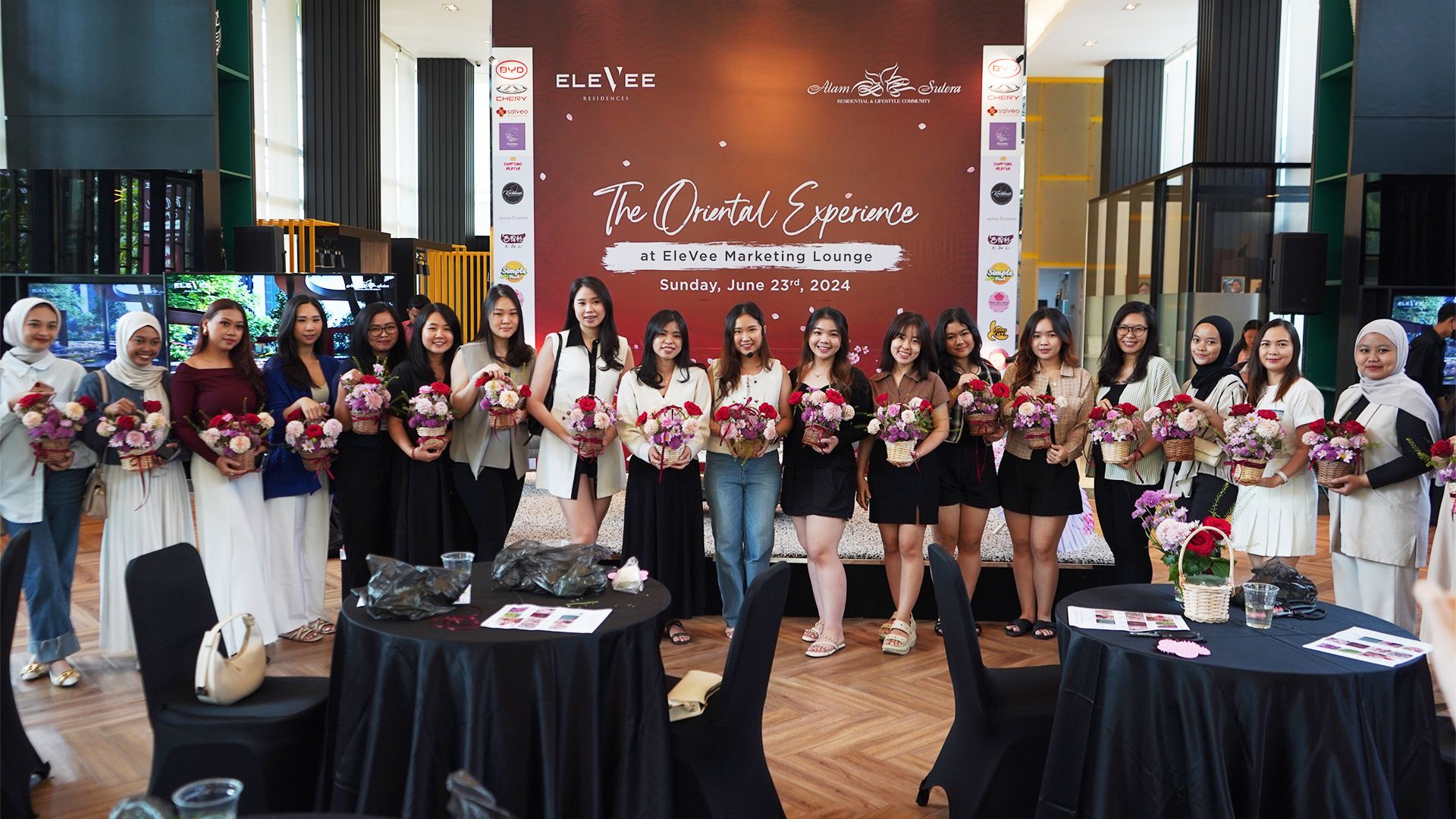 The Oriental Experience | Elevee